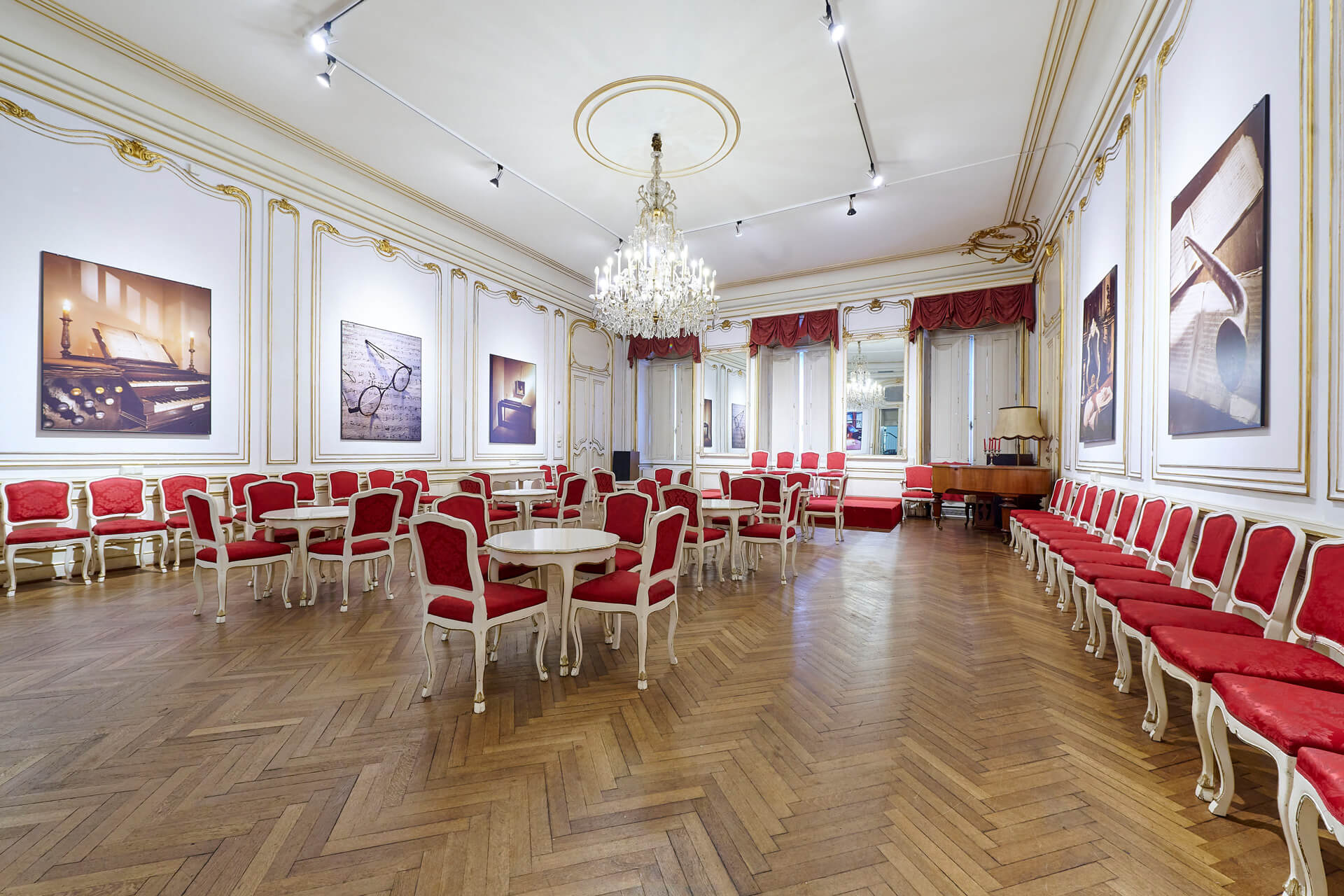 Home - Palais Pálffy